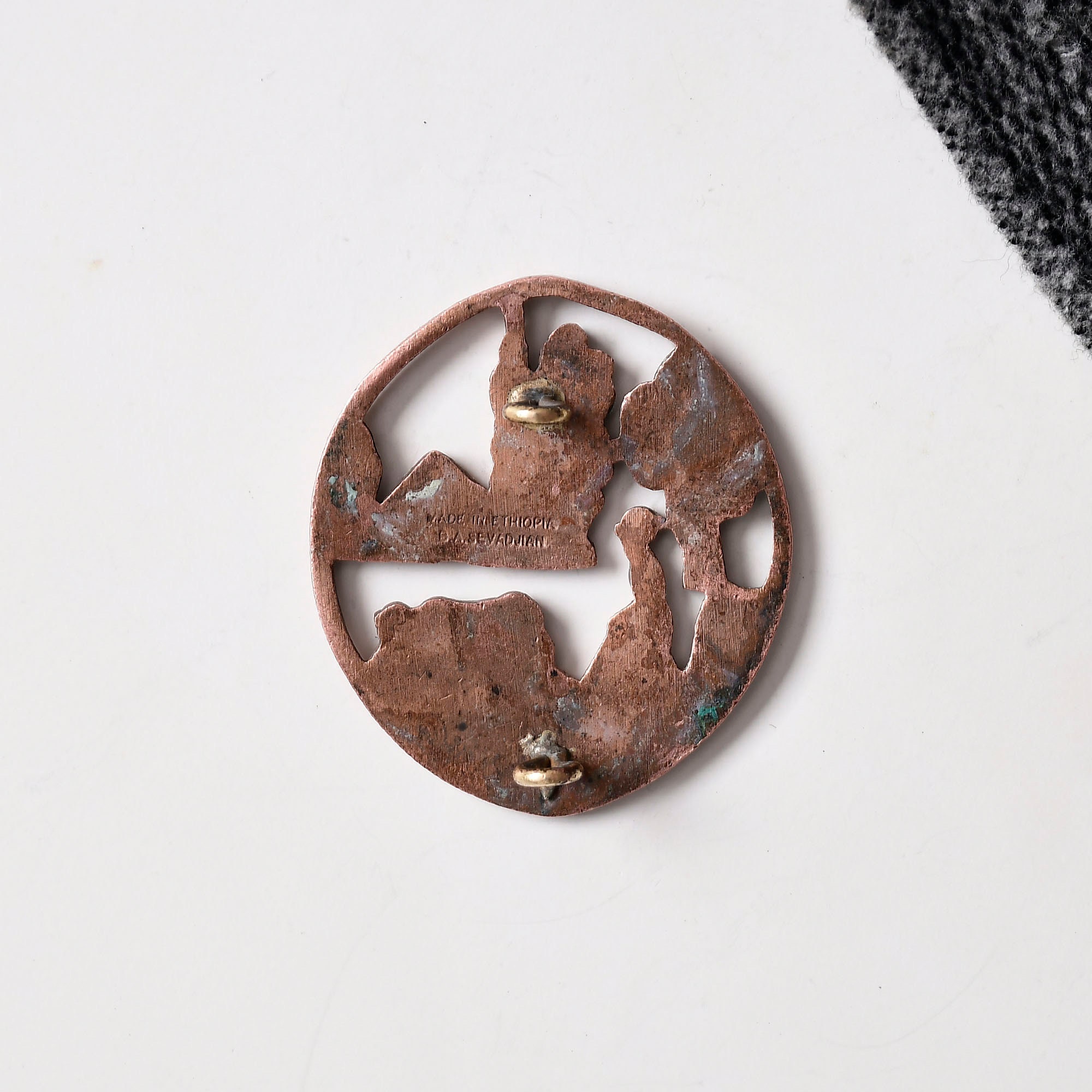 Rasta Haile Selassie Land Badge Rasta Lion of Judah Farmers Medal ...