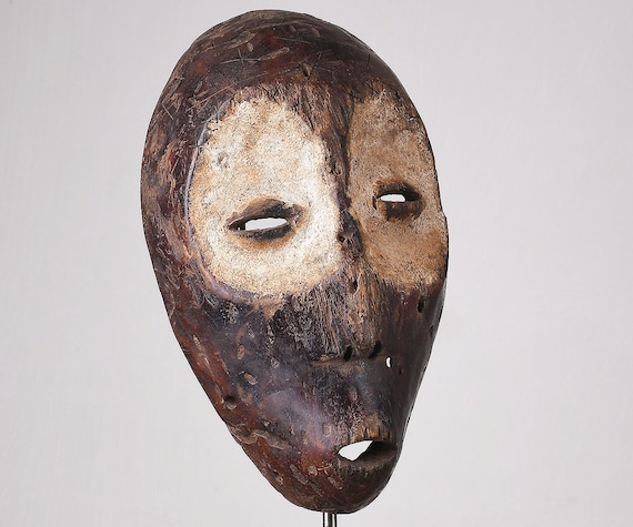 Ancient Tribal Masks