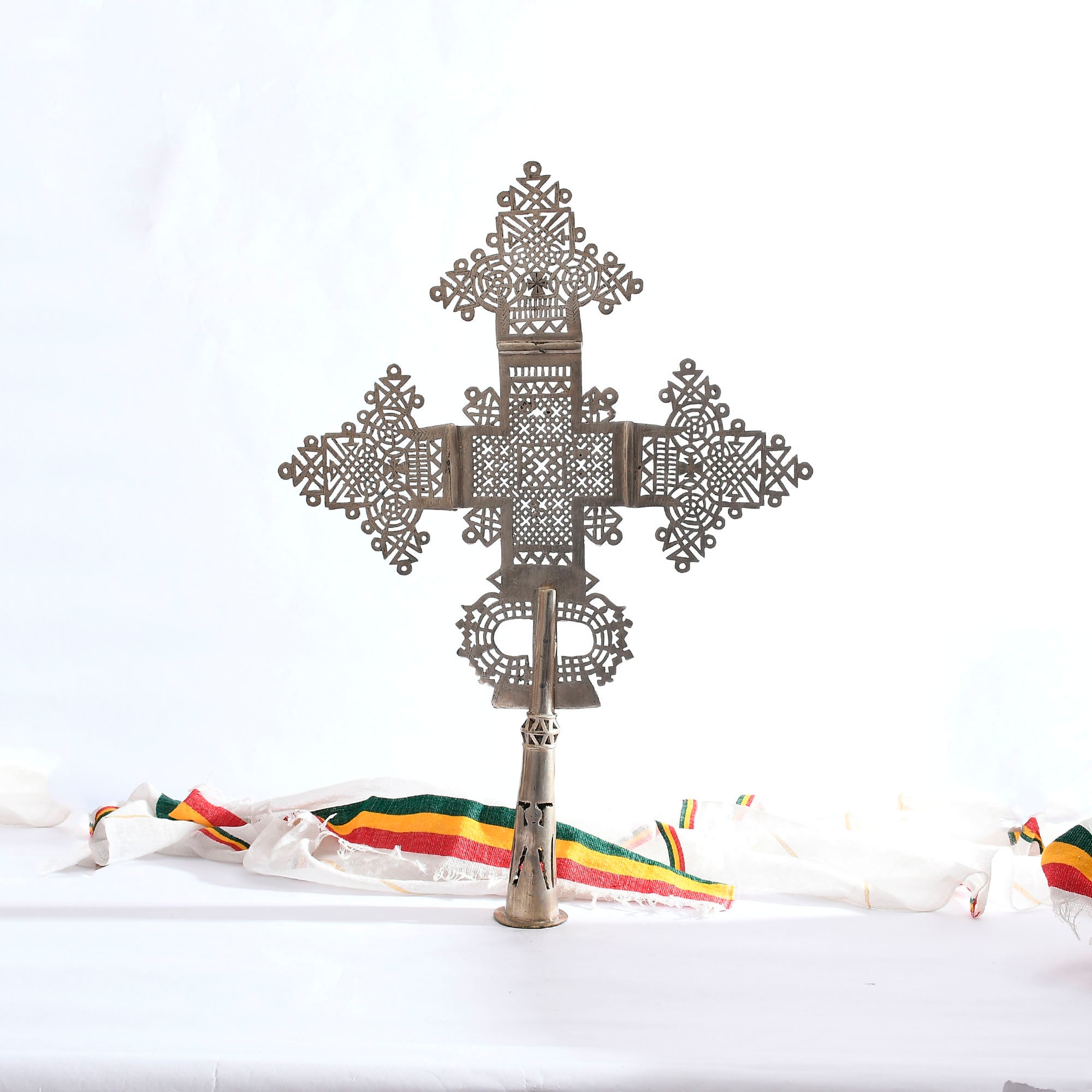 Coptic Orthodox Cross