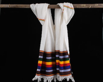 Red Habesha Kemis - Etsy