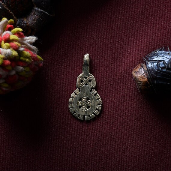 Ethiopian neck Cross, Coptic neck Cross pendant, Ethi… - Gem