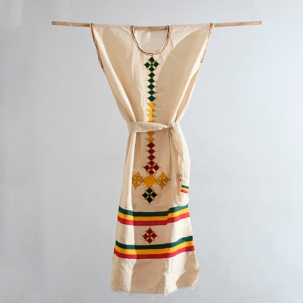 Habesha Dress - Etsy