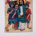 Ethiopian Biblical Art, Biblical Painting, Ethiopian Traditional ...