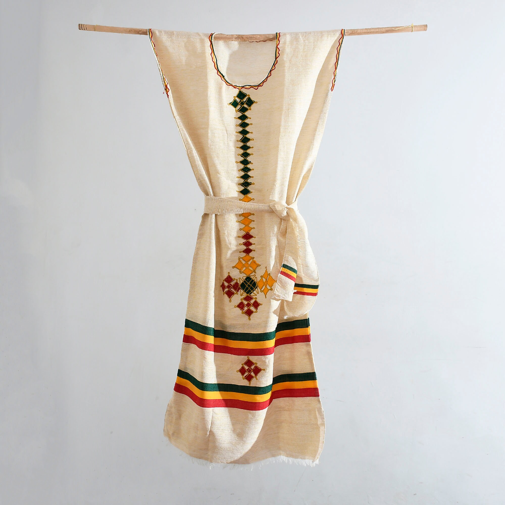 Handmade ethiopian Dress, Coffee Dress Handmade Clothing Habesha Kemis ...