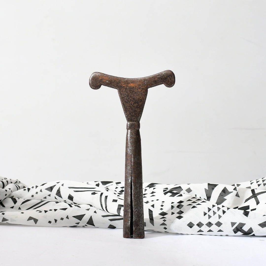 Antique Ethiopian Orthodox Priest Prayers Stick Final - Etsy