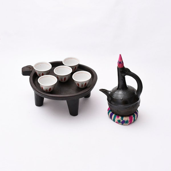 Ethiopian Coffee Pot - Etsy