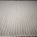 Rectangular CROCHET RUG, Rectangular Carpet, Crochet Rug, Knitt Carpet ...