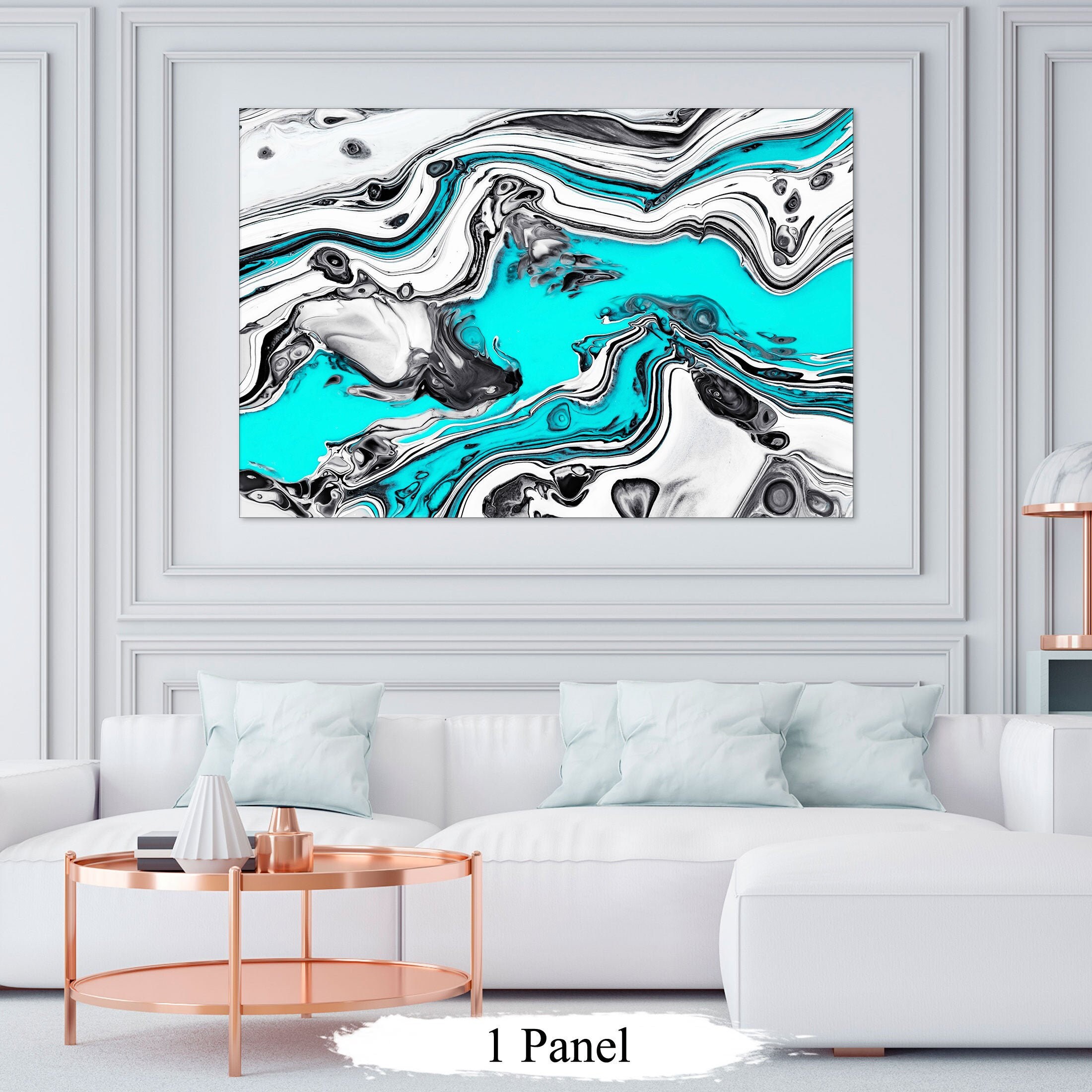 Minimalism Abstract Abstract Wall Art Abstract Painting - Etsy UK