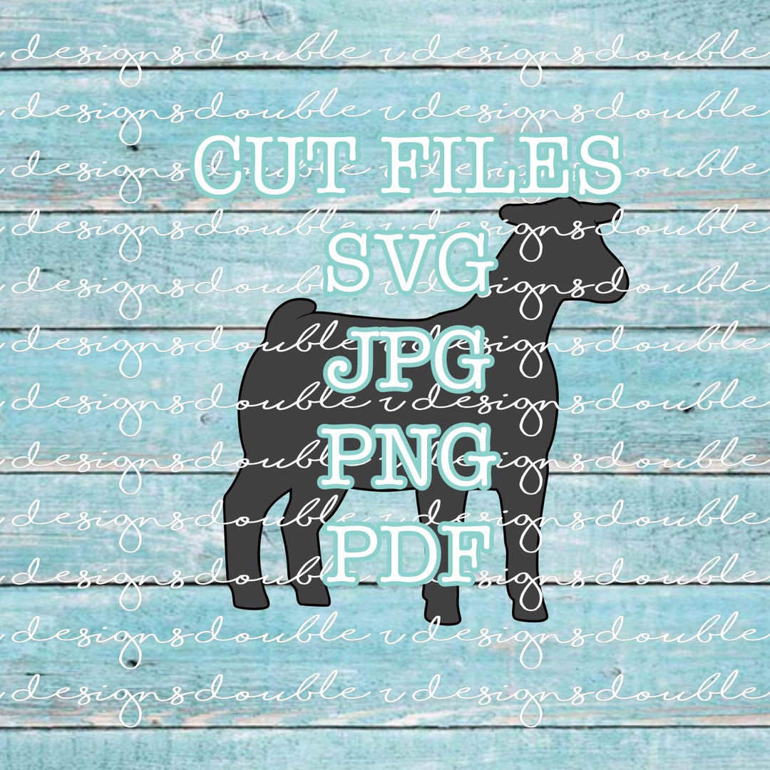 Myotonic Doe File Fainting Goat, Myotonic Show Goat Files for ...