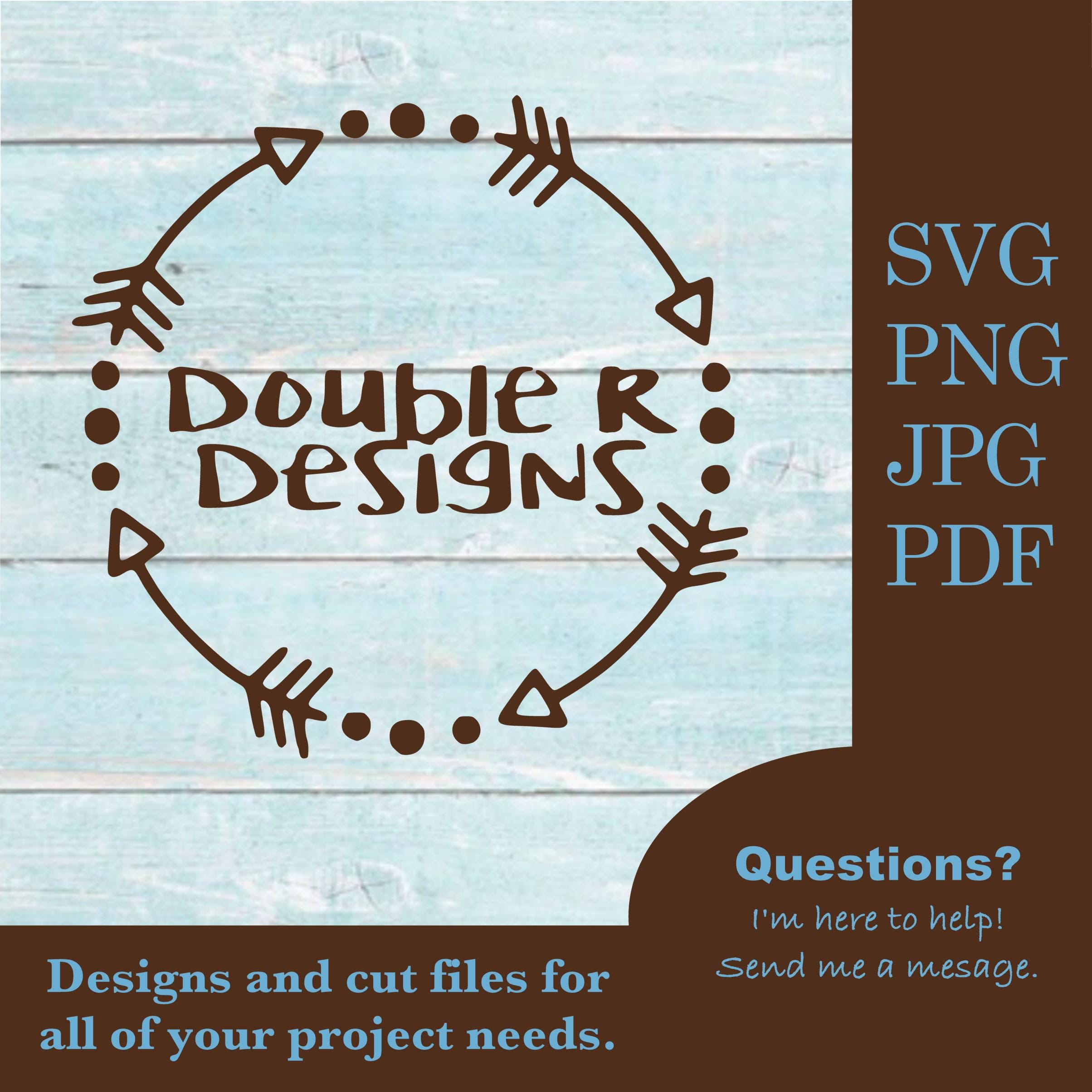 Boer Doe SVG, Show Goat Clip Art (PDF, JPG) - Etsy