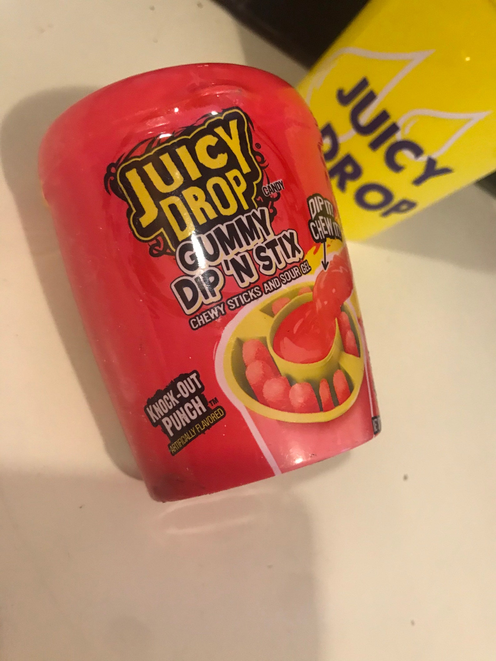 Tik Tok Juicy Drop Gummy Dip N Stick - Etsy