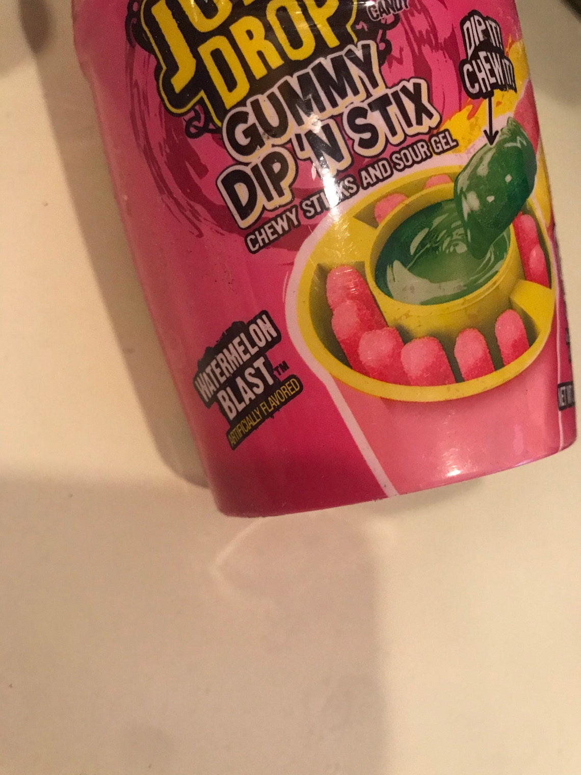 Tik Tok Juicy Drop Gummy Dip N Stick - Etsy