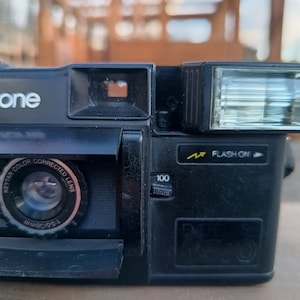 Keystone Everflash 3570 35mm Point&shoot Film Camera With 38mm F/5.6 ...