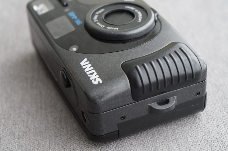 SKINA SK-445 DX 35mm Analog Film Camera Point and Shoot - Etsy