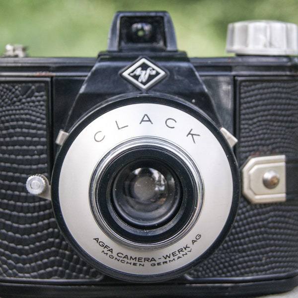 Agfa Camera - Etsy