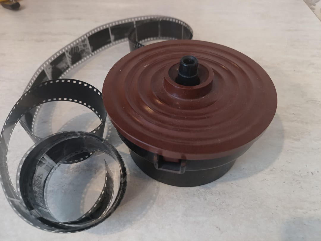 Photo Developing Bakelite Tank / Soviet Vintage Film Developing Tank ...