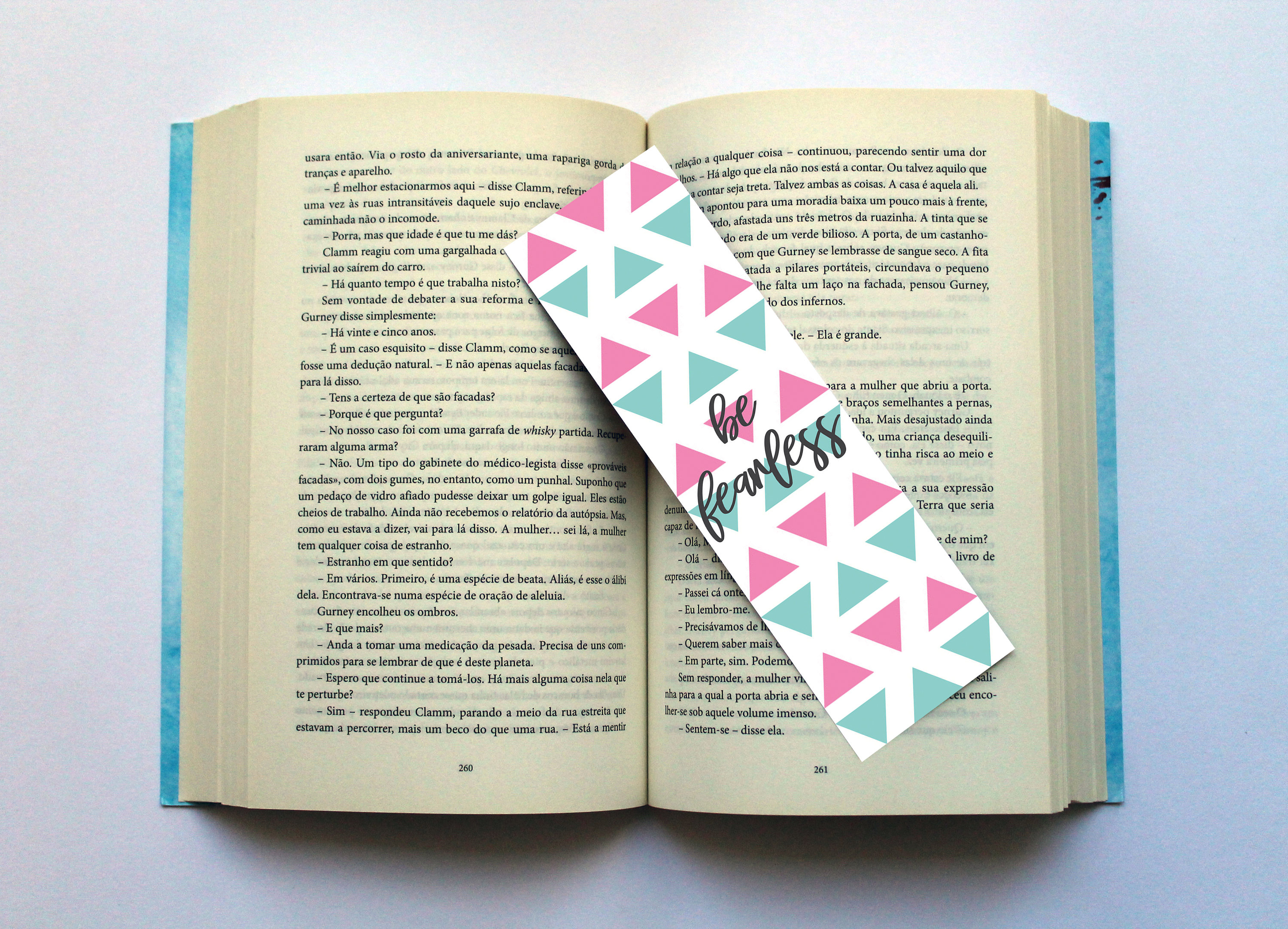 Printable Bookmarks- SET OF 4 - Etsy