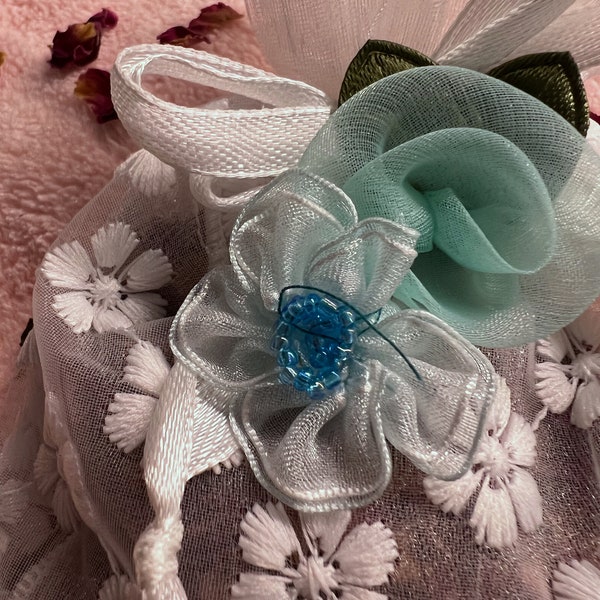 Fragrant Pouch - Etsy