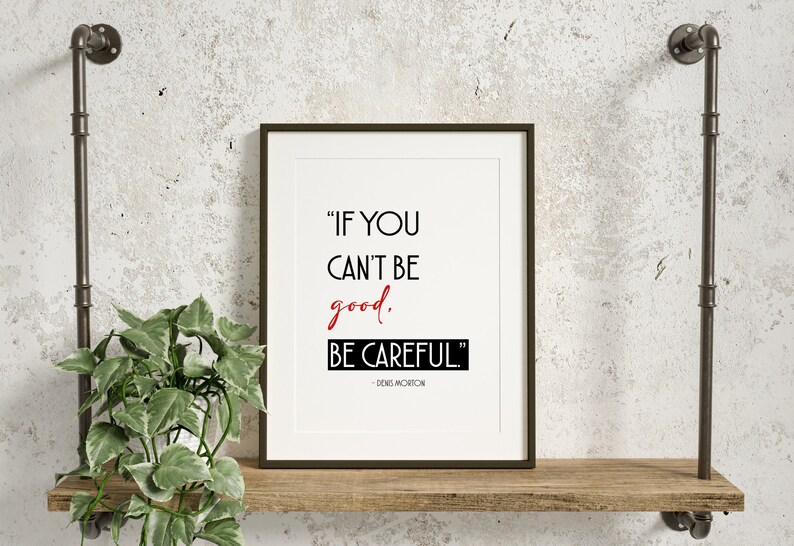 Spin Class Instructor Quotes Printable Poster Wall Art Instant Digital ...