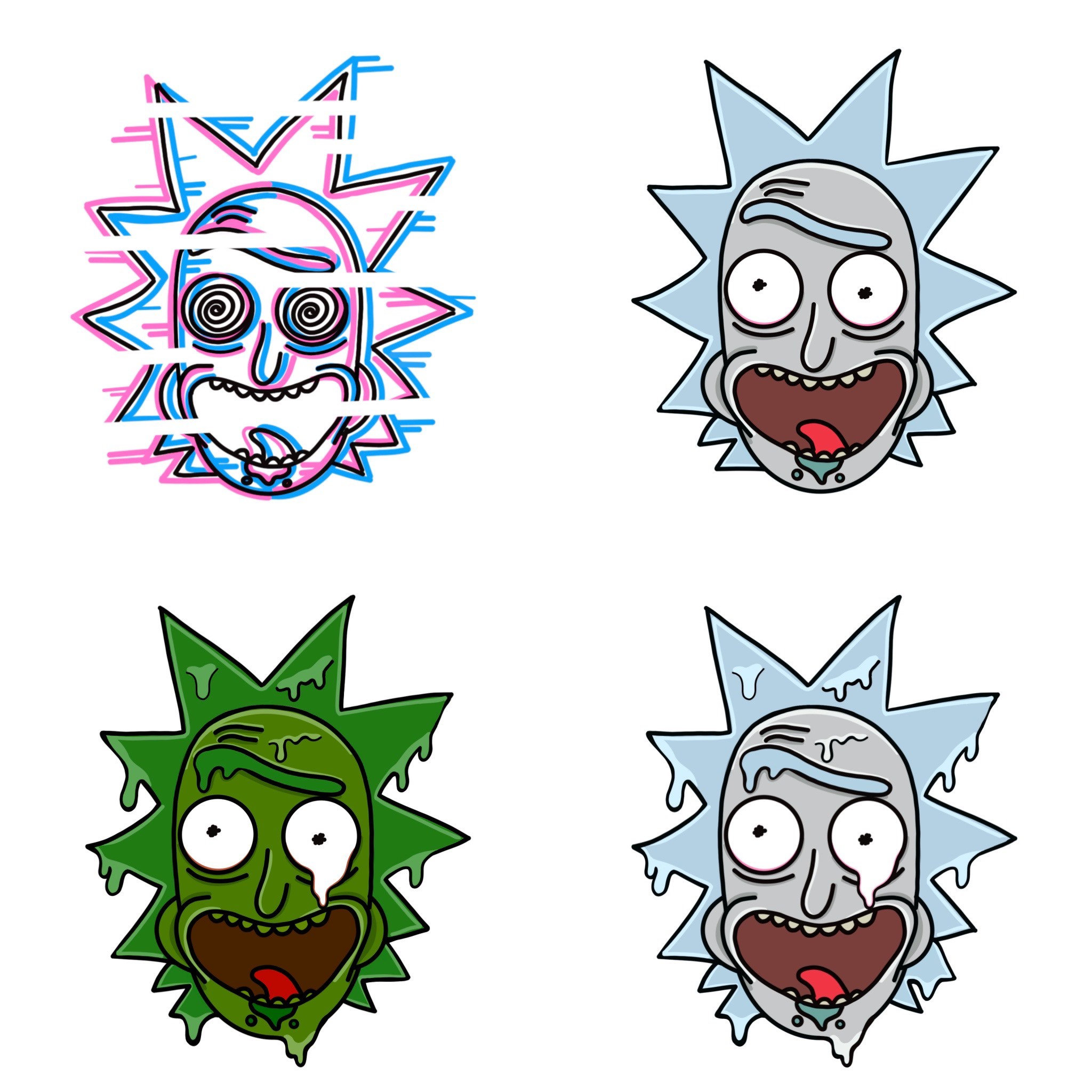 Camiseta Estampa Rick Sanchez | ubicaciondepersonas.cdmx.gob.mx