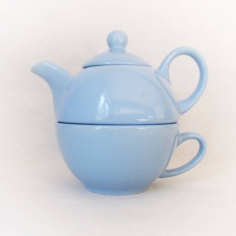 Teapot for One - Etsy
