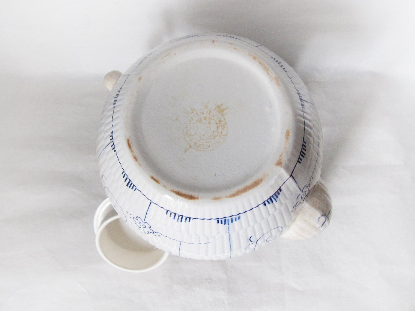 Boch Freres La Louviere 15 Liter Coffee Pot Copenhague - Etsy