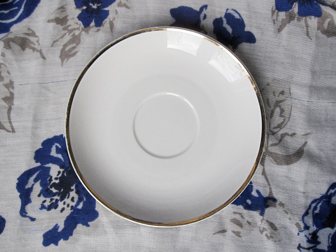 Kahla GDR Porcelain Plate Serving Dish. Vintage Ware. - Etsy