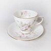 Royal Twickel Ter Steege Porcelain Teapot and Teacup. Hand Painted Blue ...