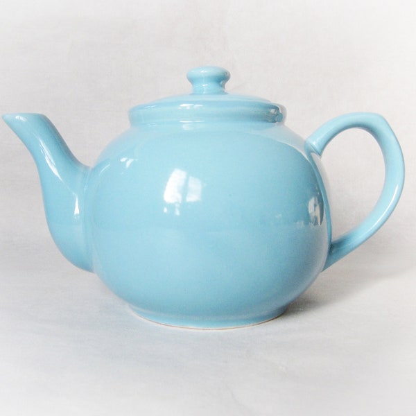 Blue Teapots - Etsy