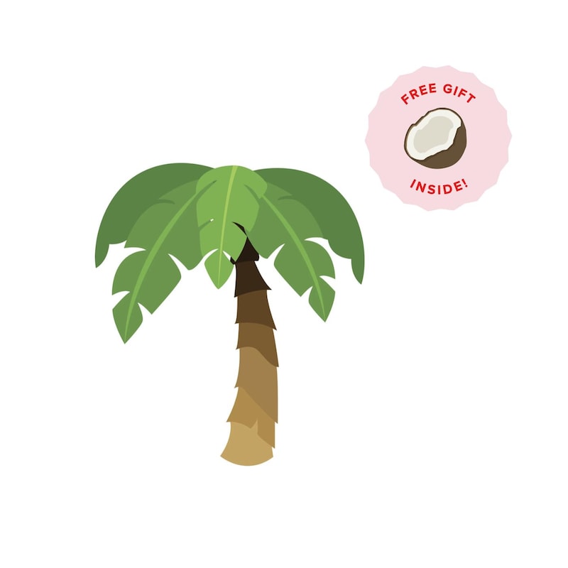 Coconut Cricut Patterns - Etsy