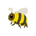 Vector Bee Emoji Design Svg, Jpg, Png, Eps - Etsy