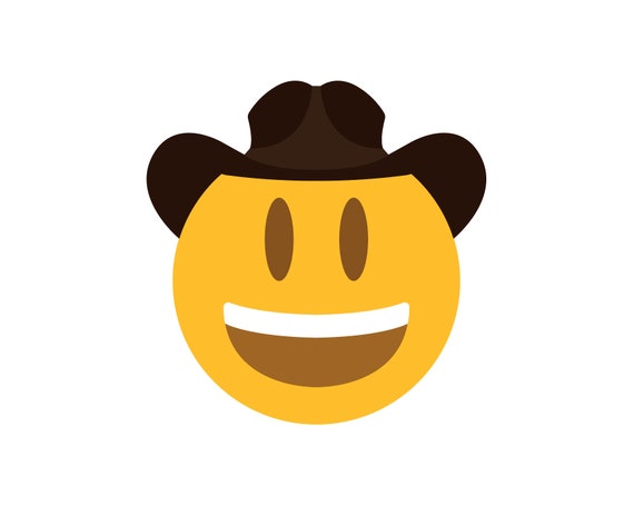 Cowboy Emoticon