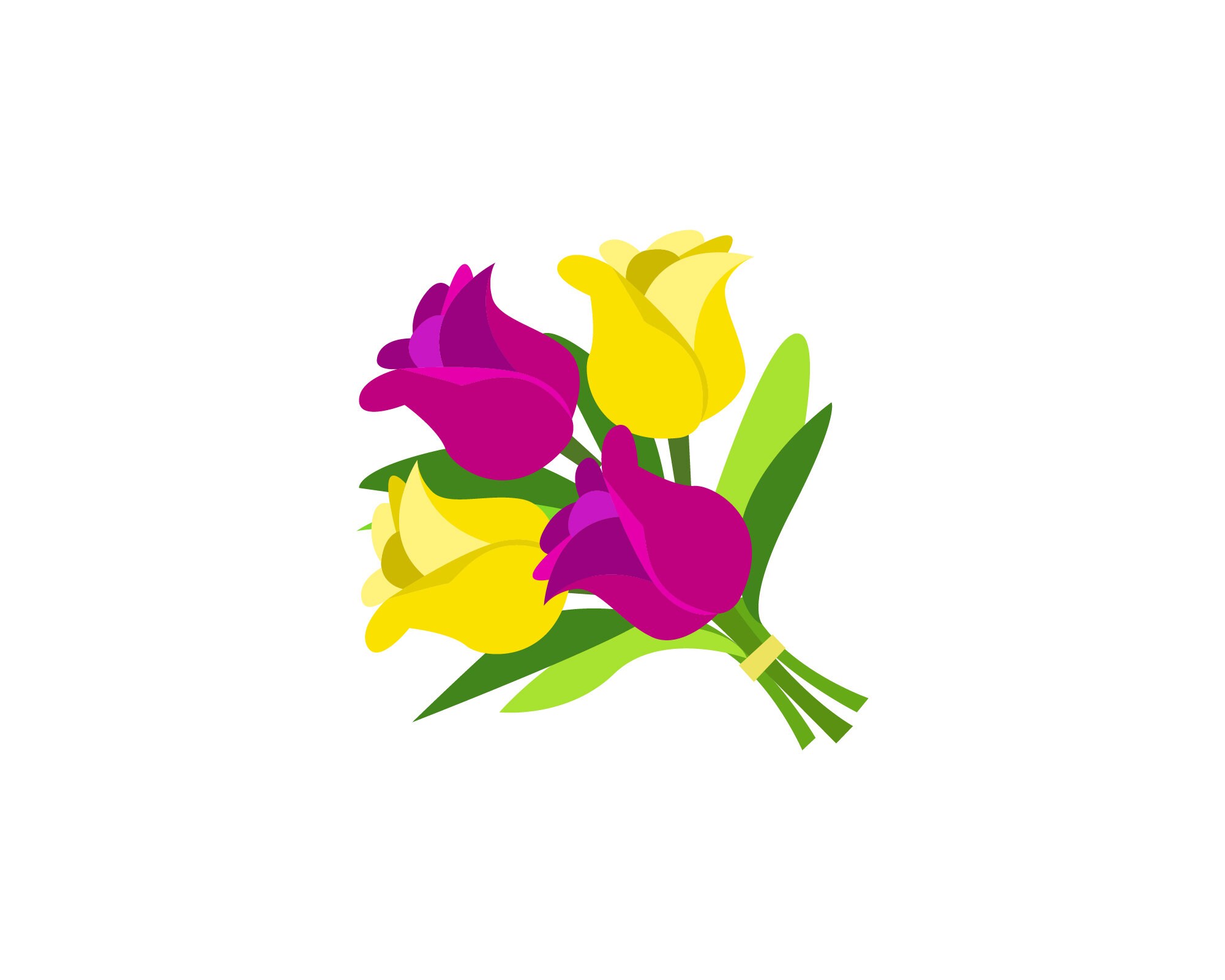 Floral Bouquet Emoji at Wade Arnold blog