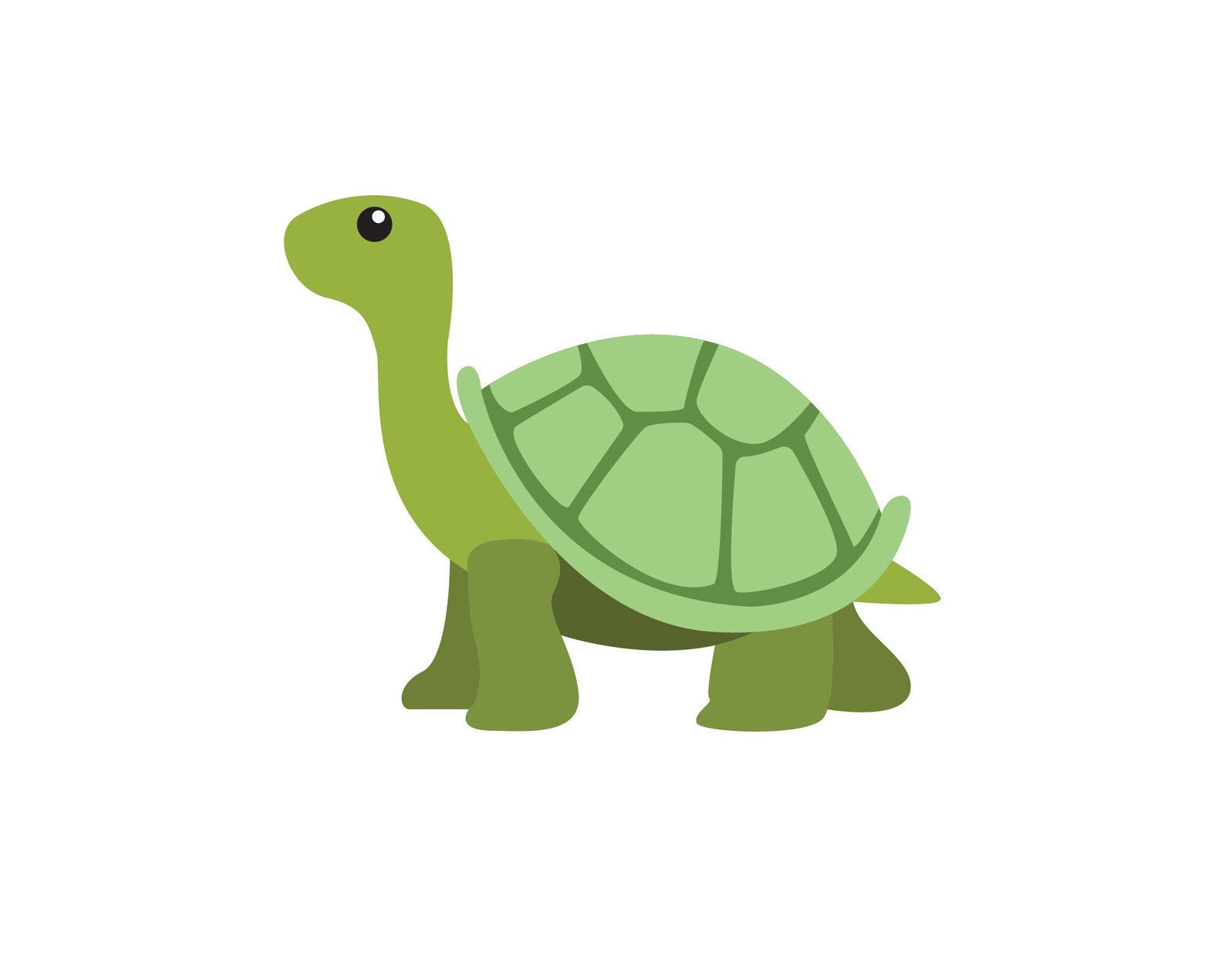 Vector Turtle Emoji Design Svg Jpg Png Eps - Etsy
