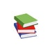 Vector Stack of Books Emoji Design - Svg, Jpg, Png, Eps - Illustration ...