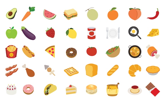 Food Emojis