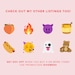 Vector Frozen Face Emoji Design - Svg, Jpg, Png, Eps - Illustration ...