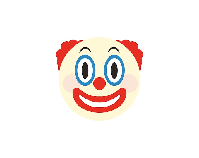 Vector Melting Face Emoji Design - Svg, Jpg, Png, Eps - Illustration ...