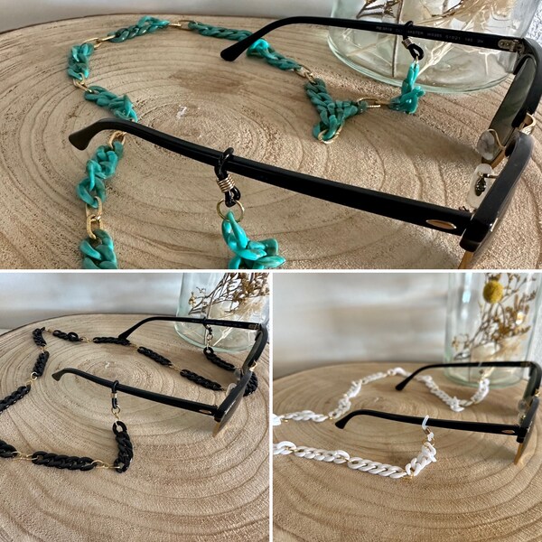 Turquoise Glasses - Etsy