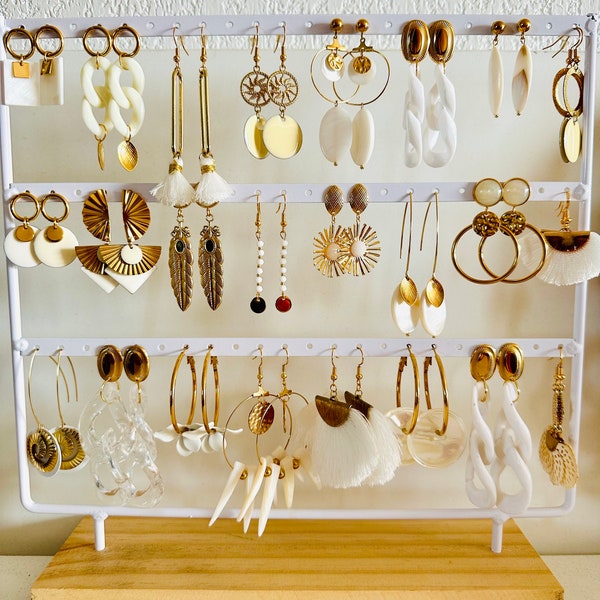 Fancy Earrings - Etsy