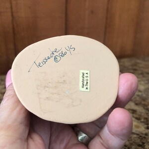 Native American Clay Scene - Etsy