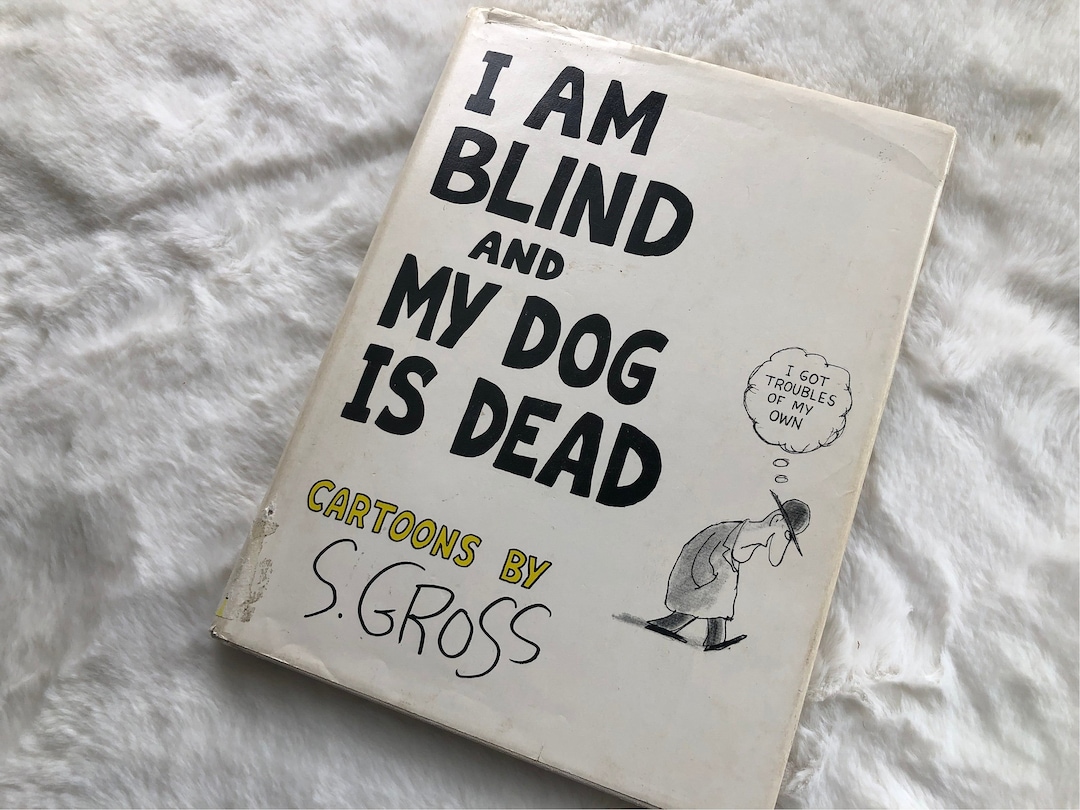 Book of Cartoon by Sam Gross - Etsy