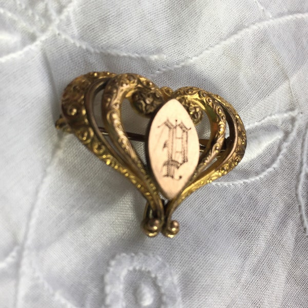 Antique Watch Pin - Etsy
