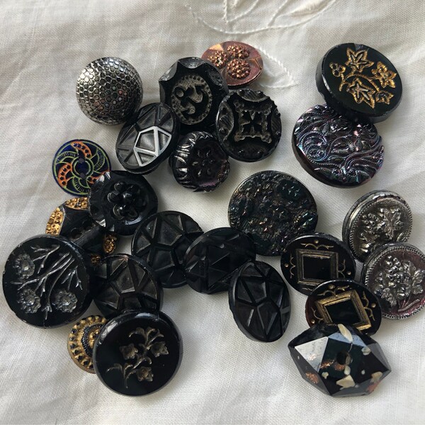 Fancy Buttons - Etsy