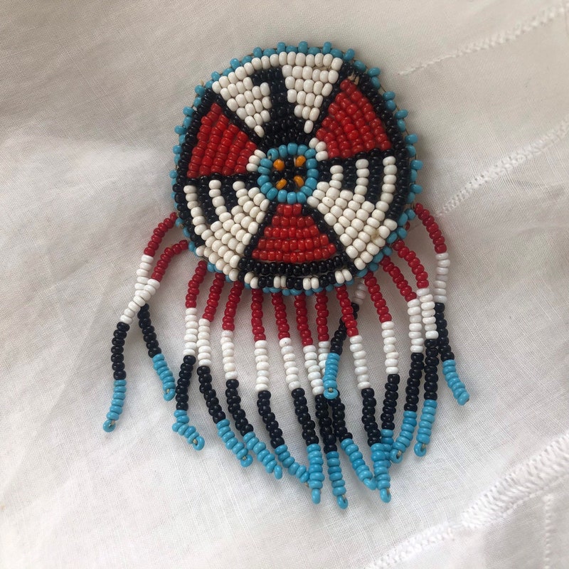 Native Rosette - Etsy