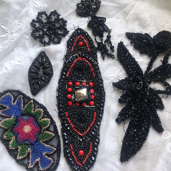 Victorian Beadwork - Etsy