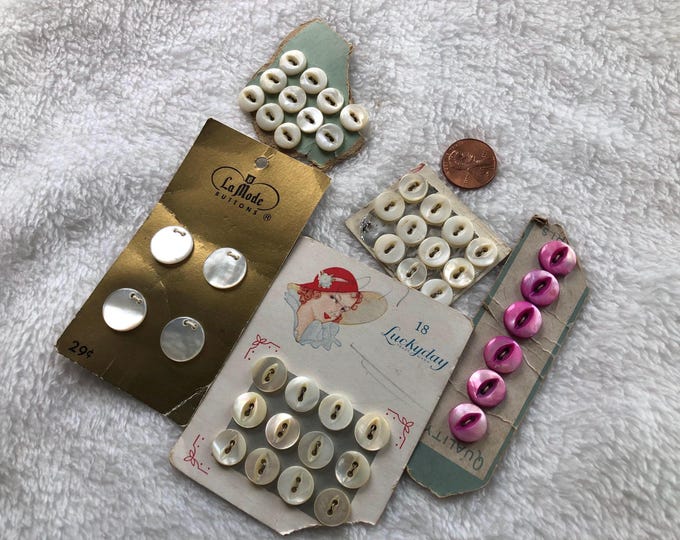 Victorian Jet Glass Buttons - Etsy