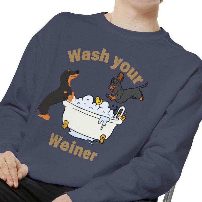 Wash Your Weiner - Etsy