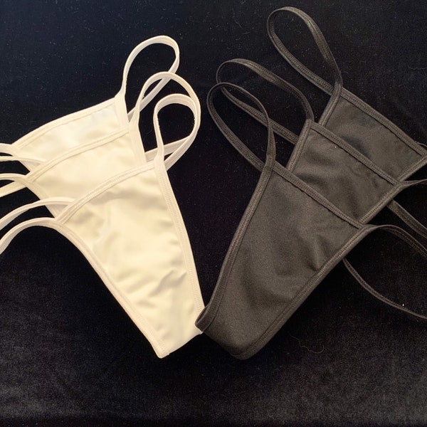 Thong Models - Etsy