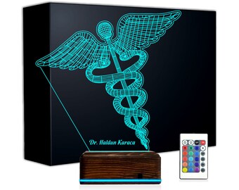 Doctor Led Light - Etsy